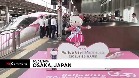 You’ve got to be kitten me! Hello Kitty not a cat, creators reveal ...
