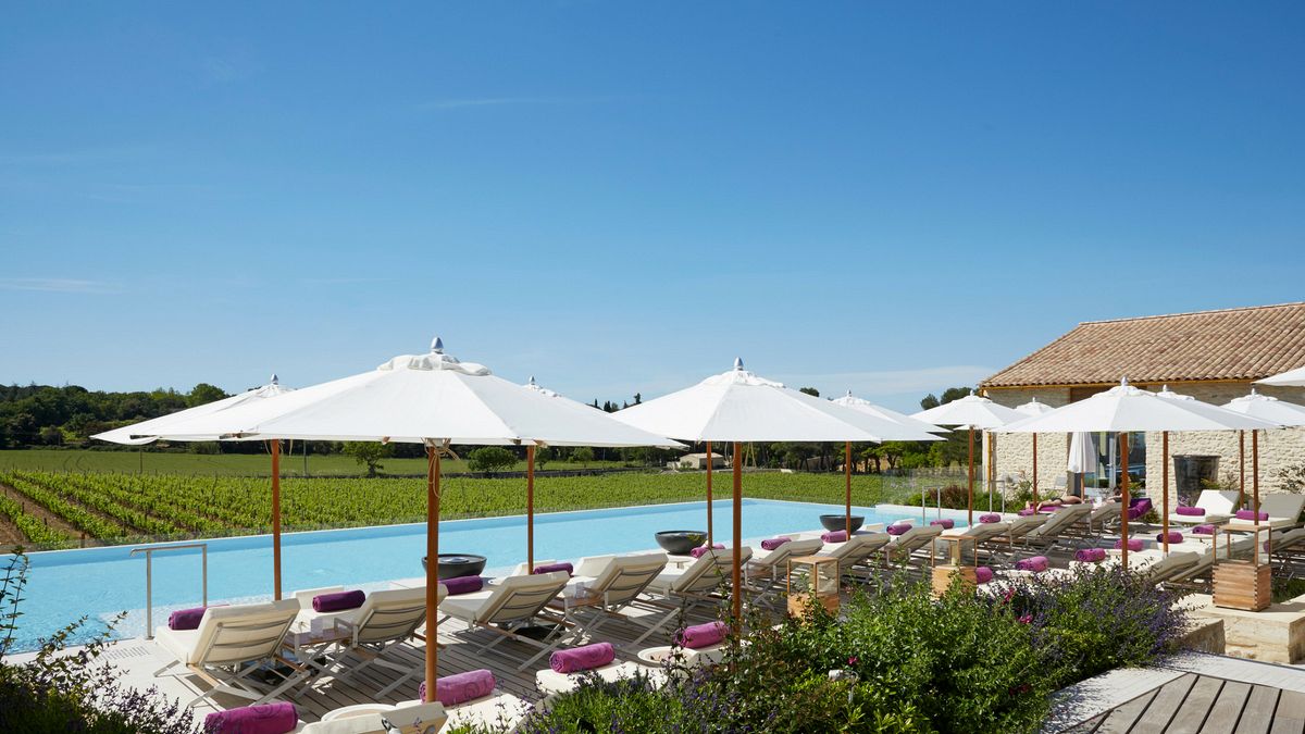 The wine growing estate wellness heaven | Euronews