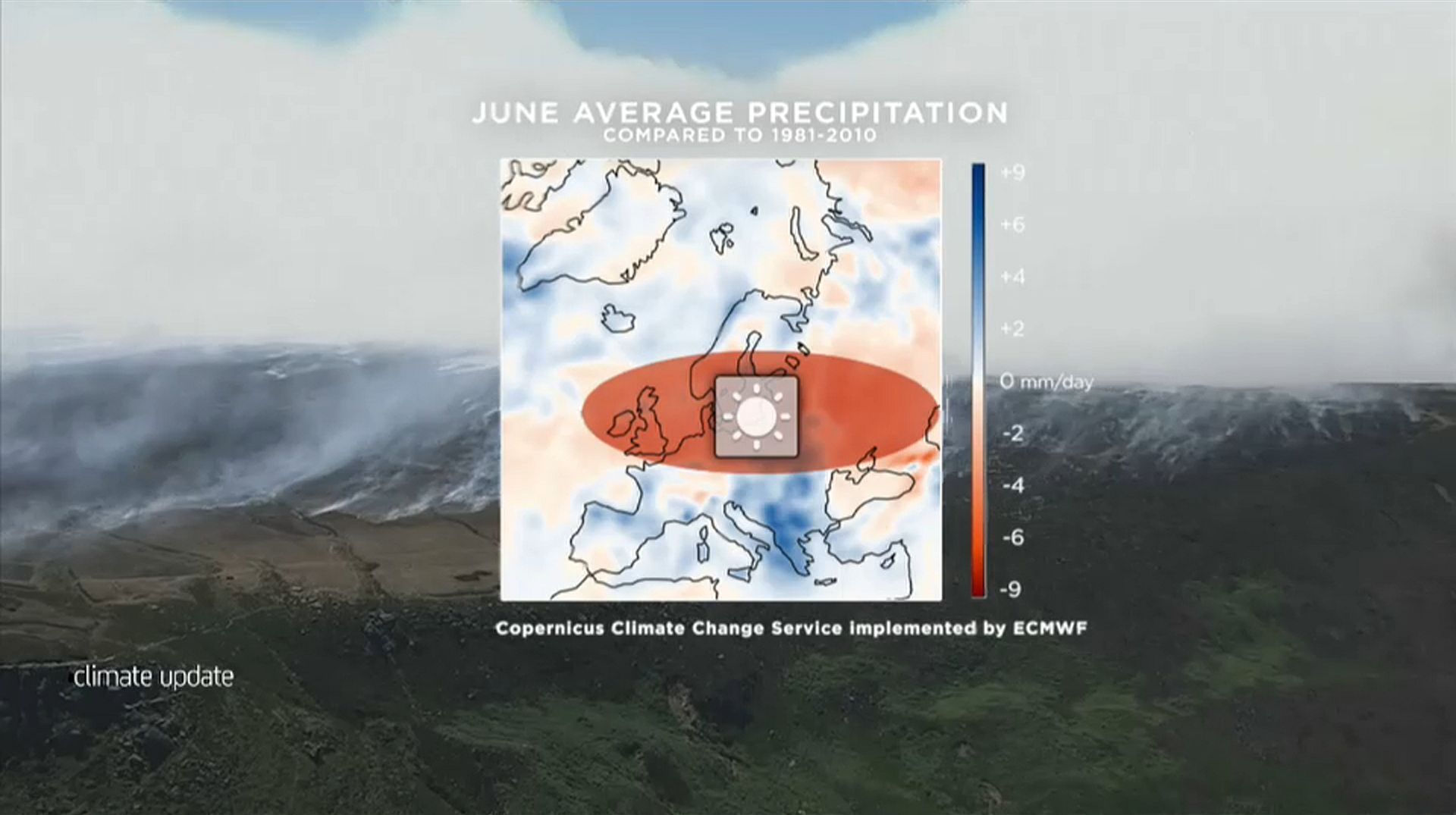 Climate Update: The crazy month of June | Euronews