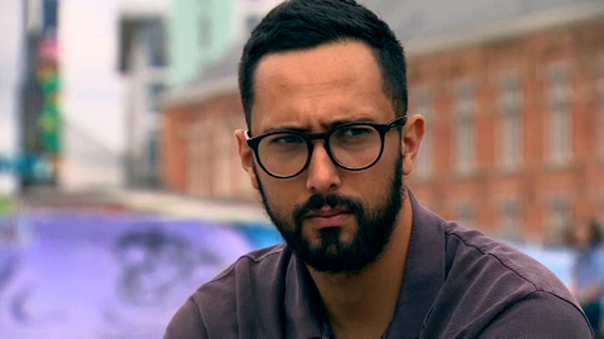 Video. Spanish rapper takes refuge in Belgium | Euronews