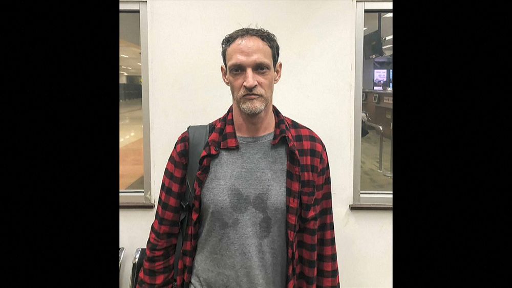 Michaël Blanc est arrivé en France | Euronews