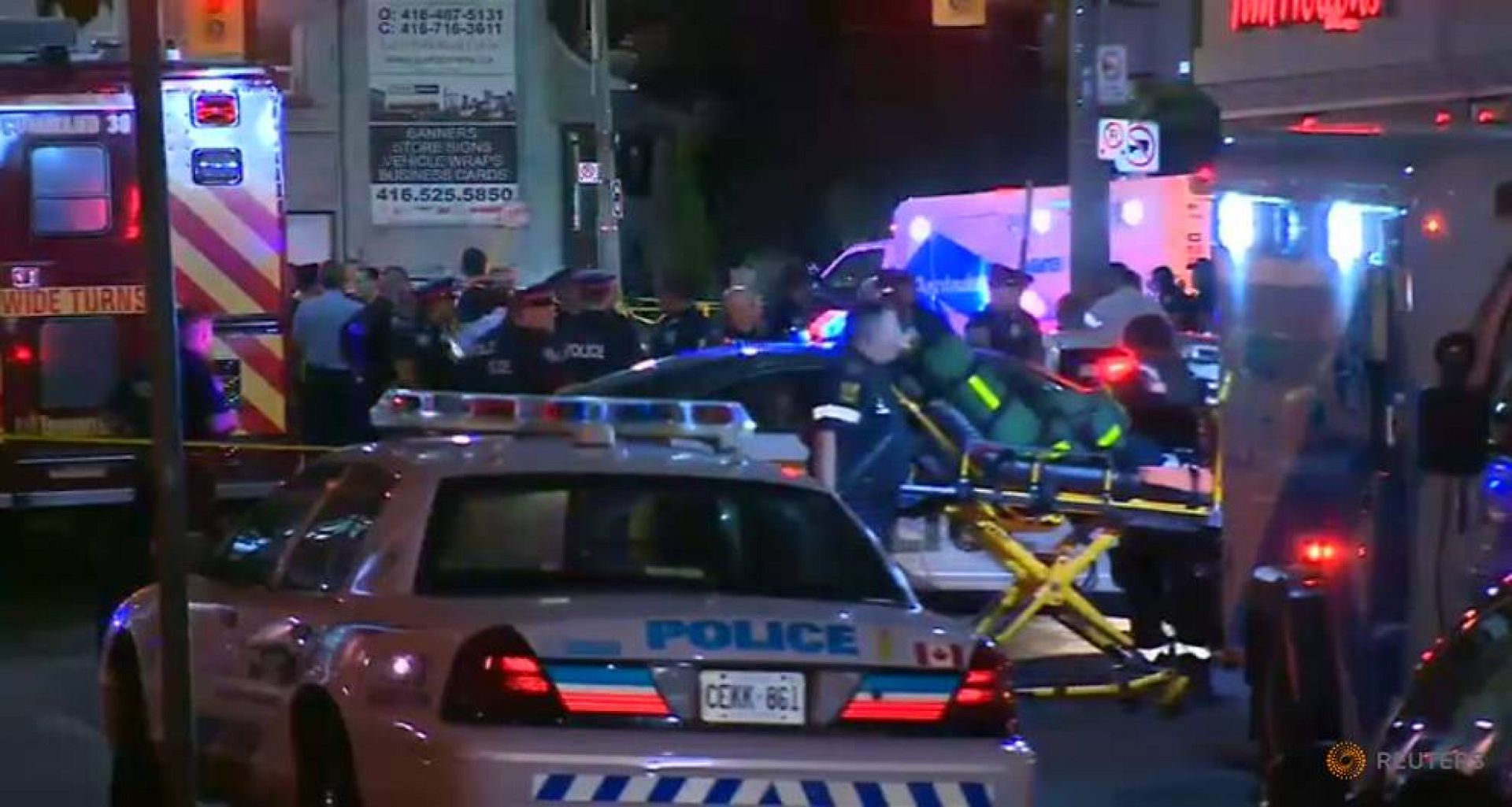 Toronto mass shooting: what we know | Euronews