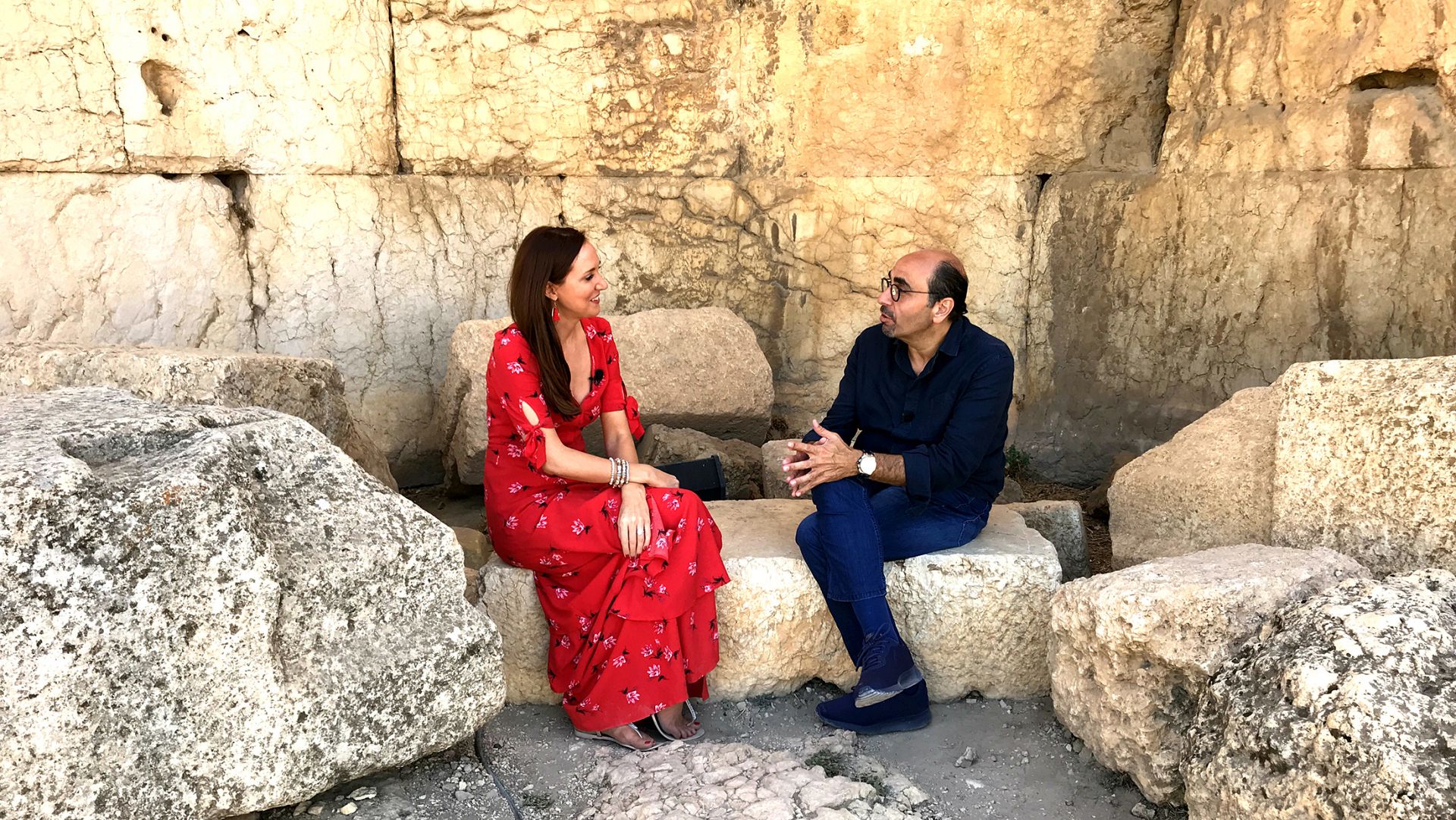 Celebrity voice coach and producer Oussama Rahbani talks fame and ...