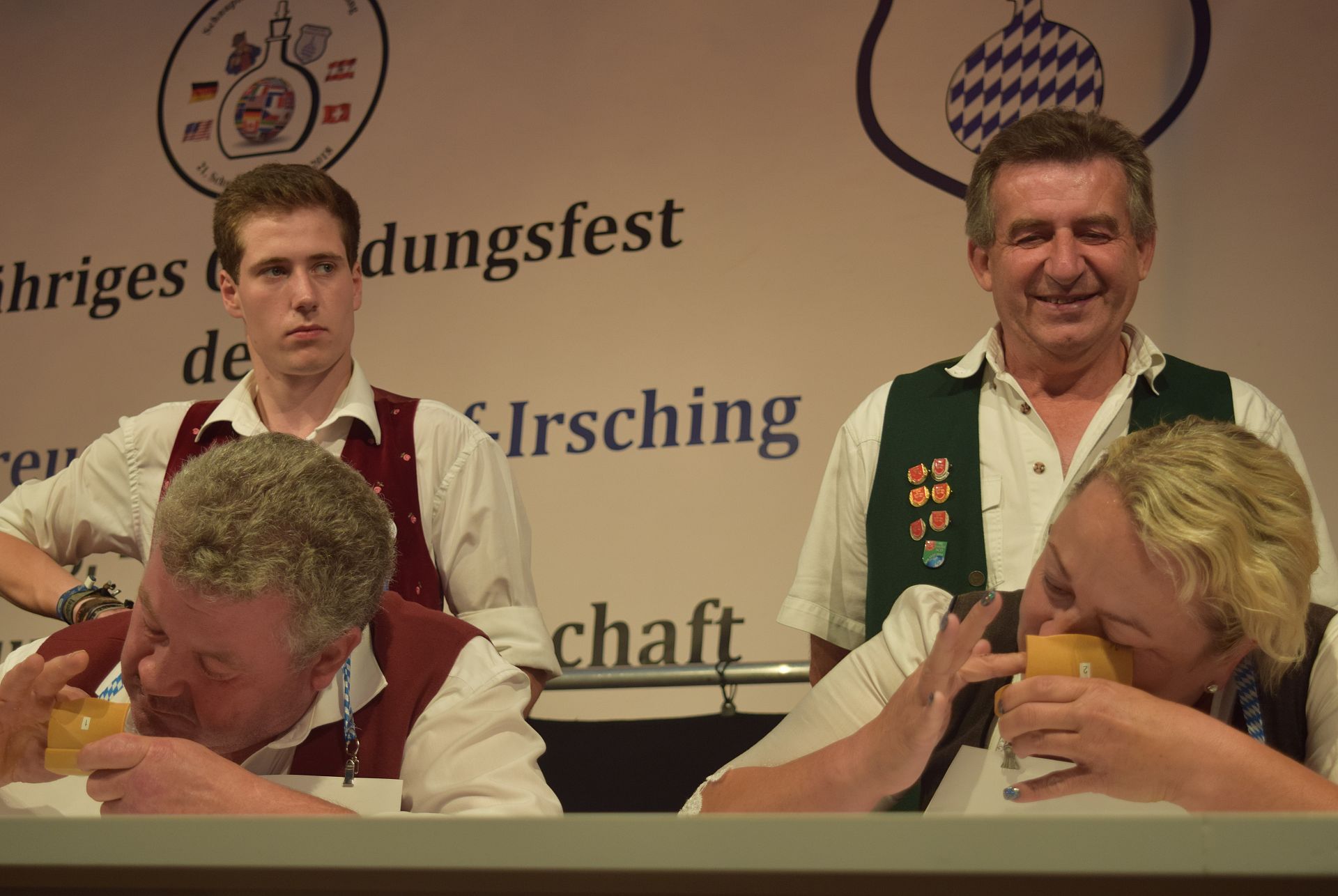 This is what a snuff competition looks like | Euronews