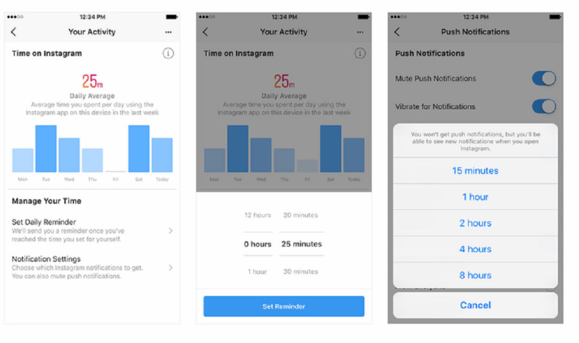 Facebook's time limit tool: How it works | Euronews