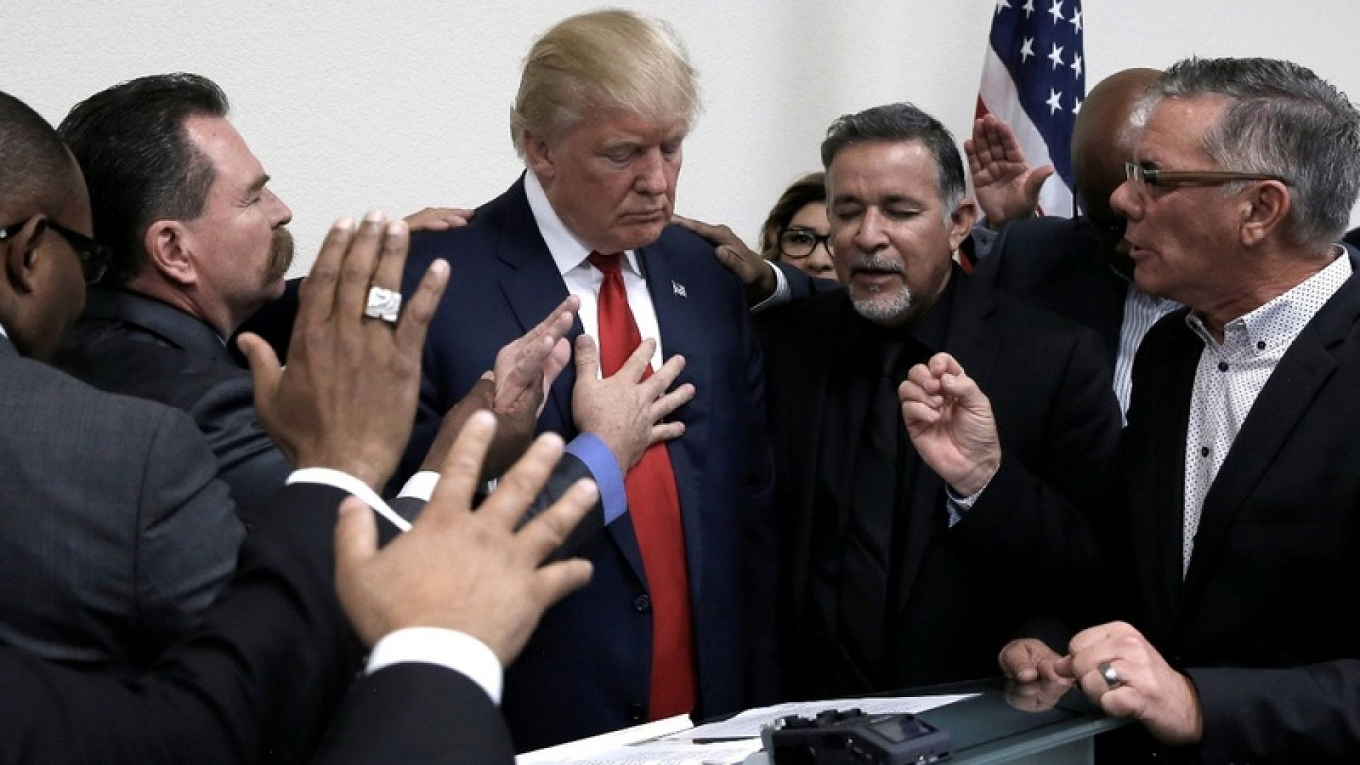 Rahip Brunson için ABD'yi ayağa kaldıran Evanjelikler kim? | Euronews