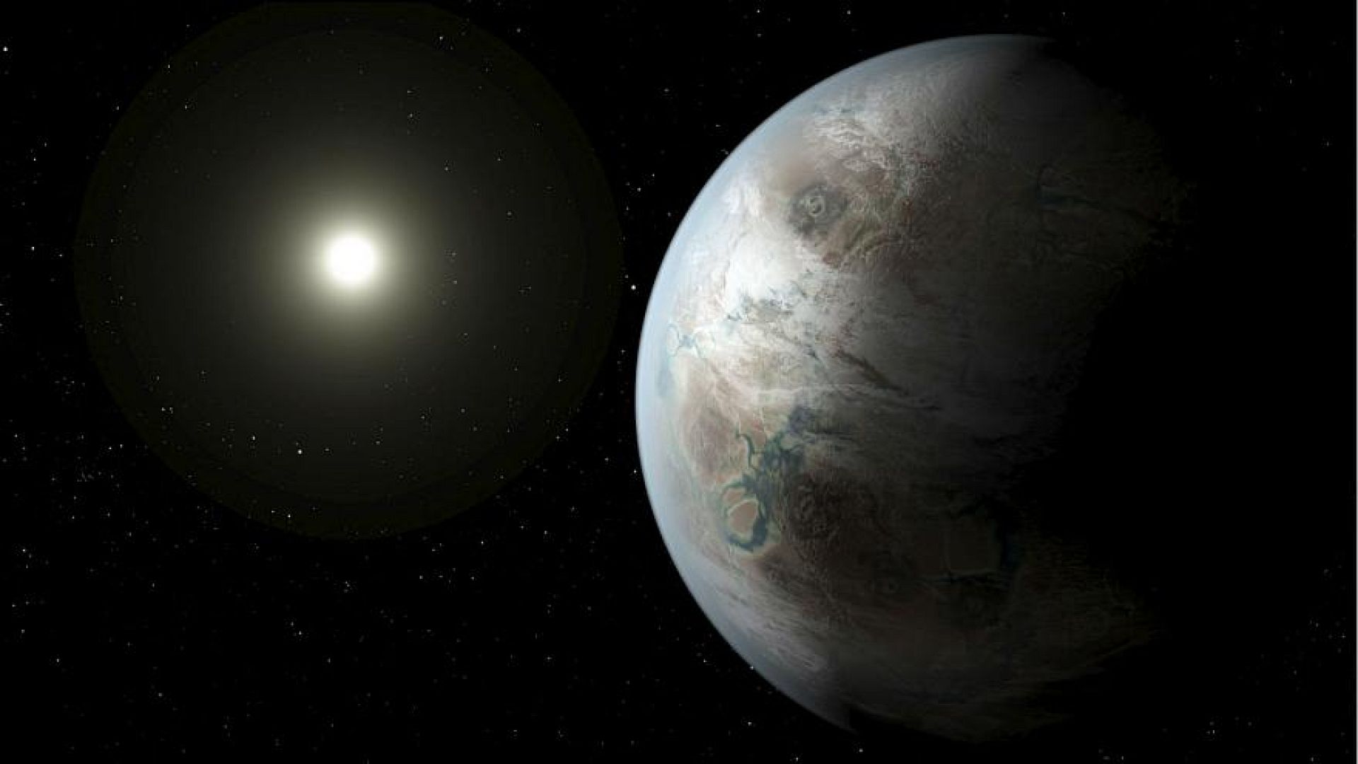 Auf diesem Exoplaneten ist außerirdisches Leben am wahrscheinlichsten ...