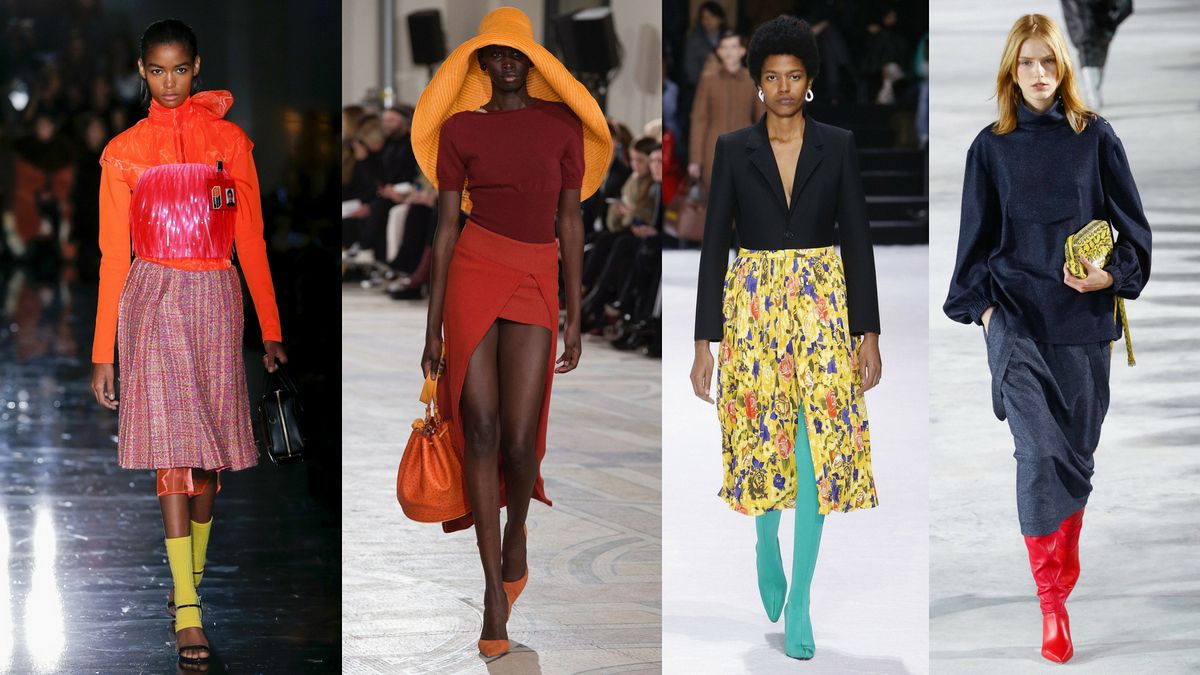 Five trends for this autumn | Euronews