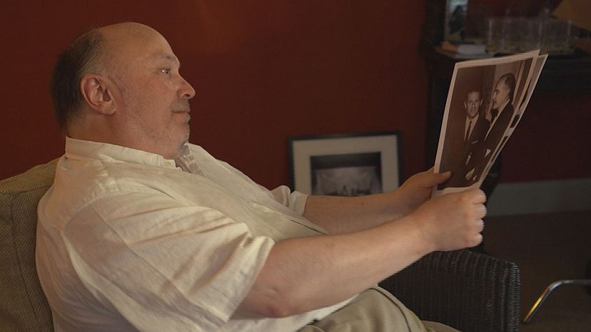 Keith Warner's special bond with "Vanessa" | Euronews