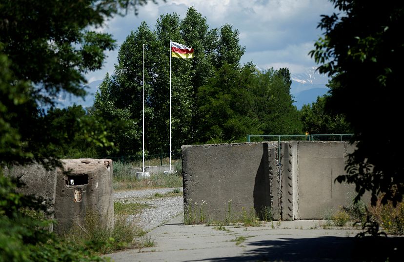 In pictures: Russia-Georgia border, 10 years after conflict | Euronews