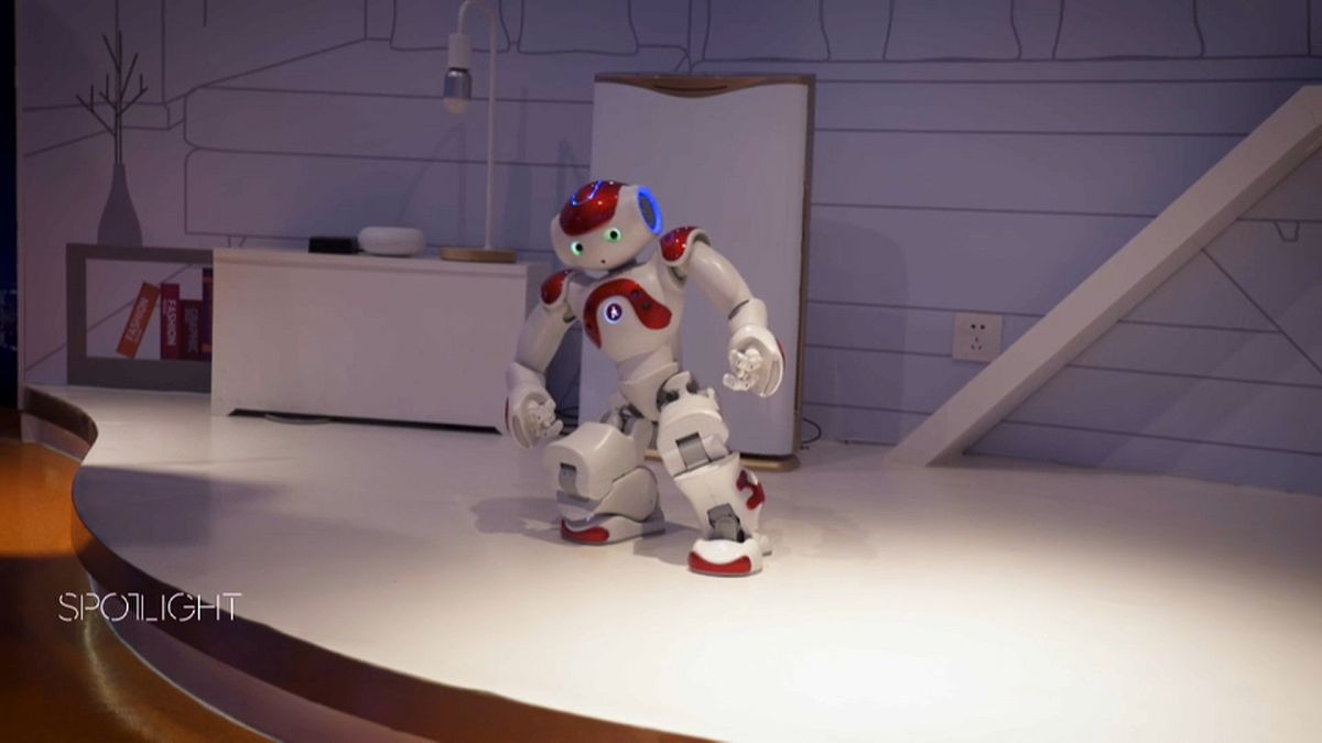 Shanghai: the potent symbol of a thriving China | Euronews