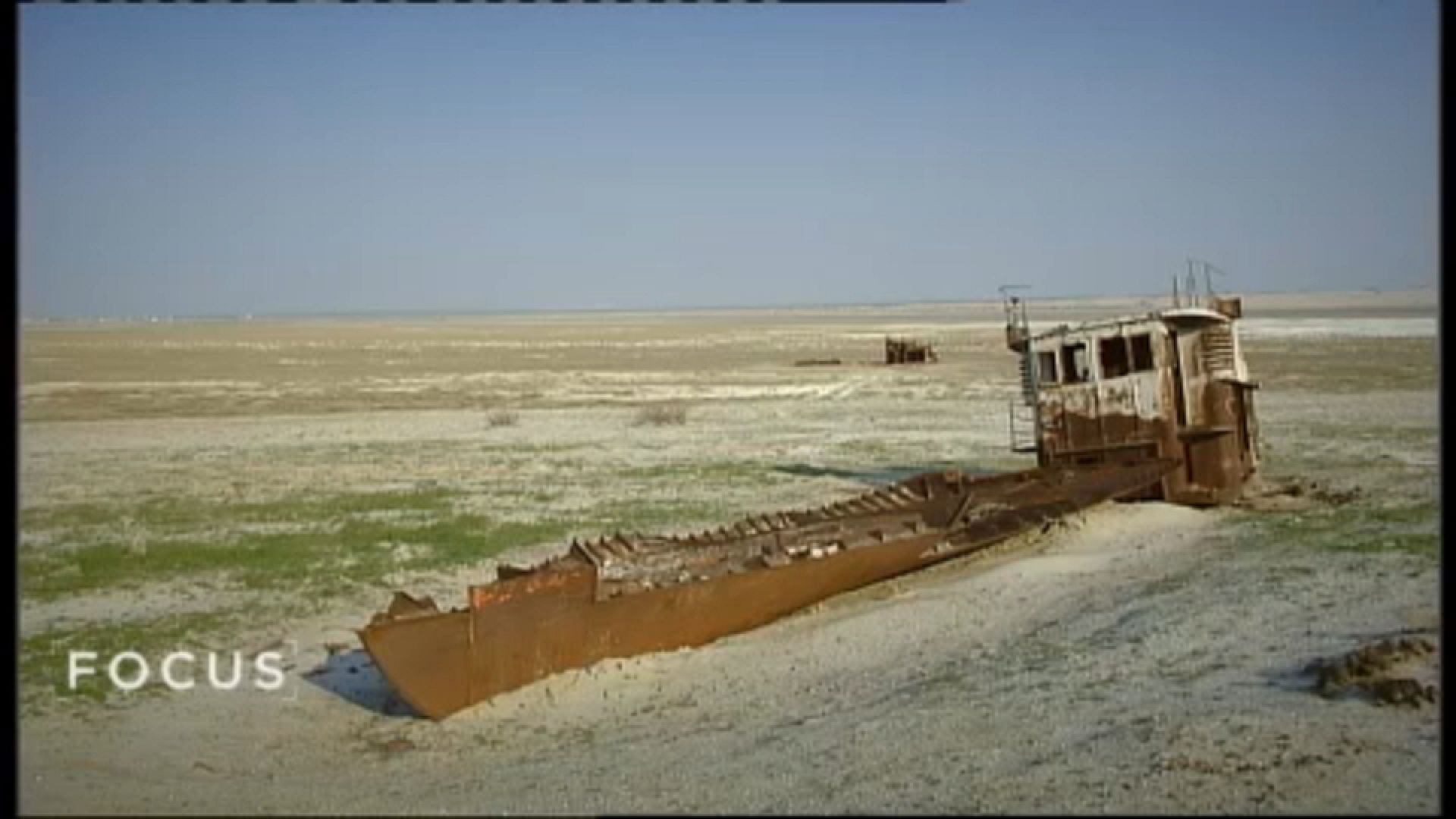 Facing up to the challenges of the fast disappearing Aral Sea | Euronews