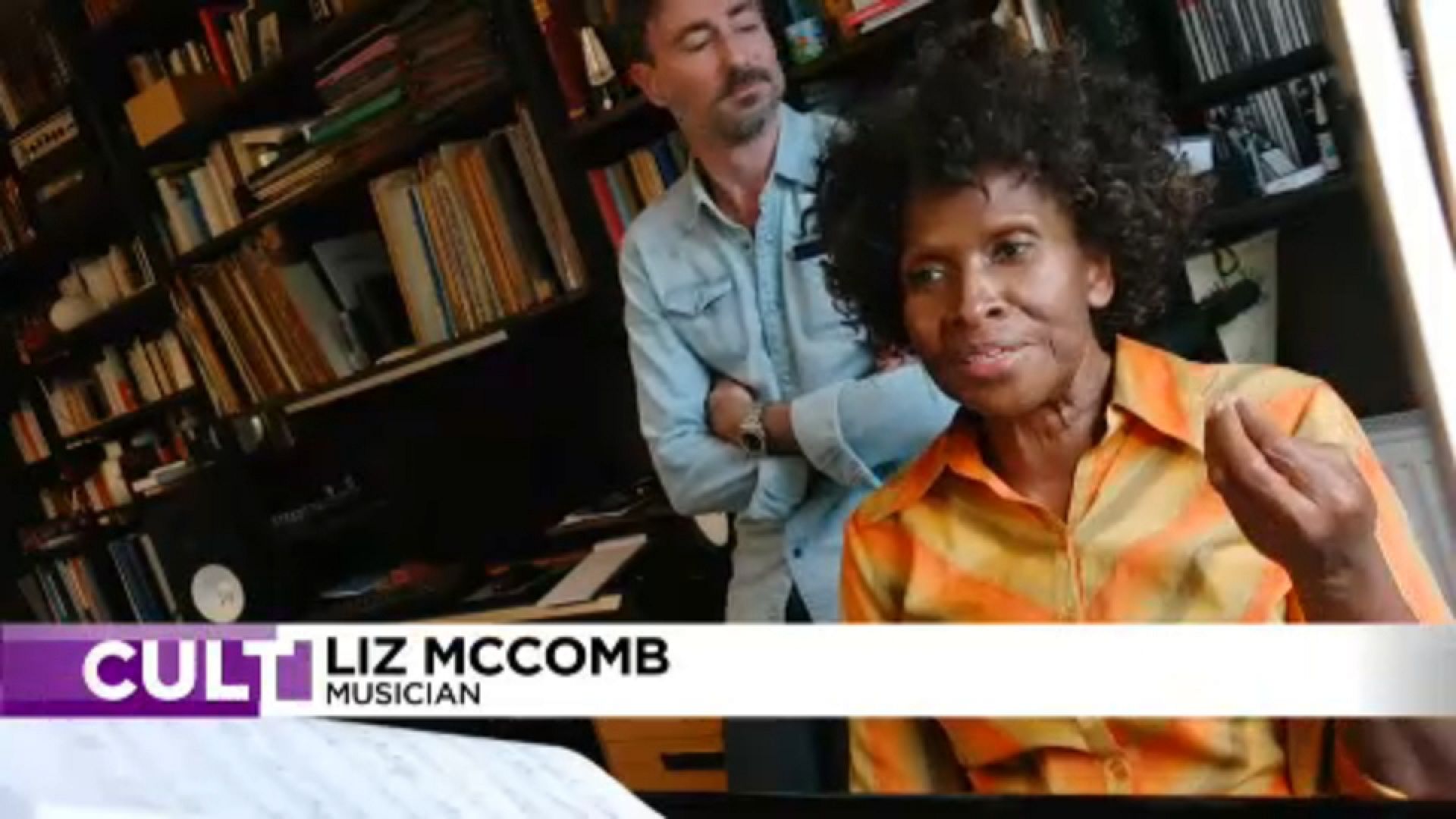 Blues and gospel diva Liz McComb explores the world of symphony ...