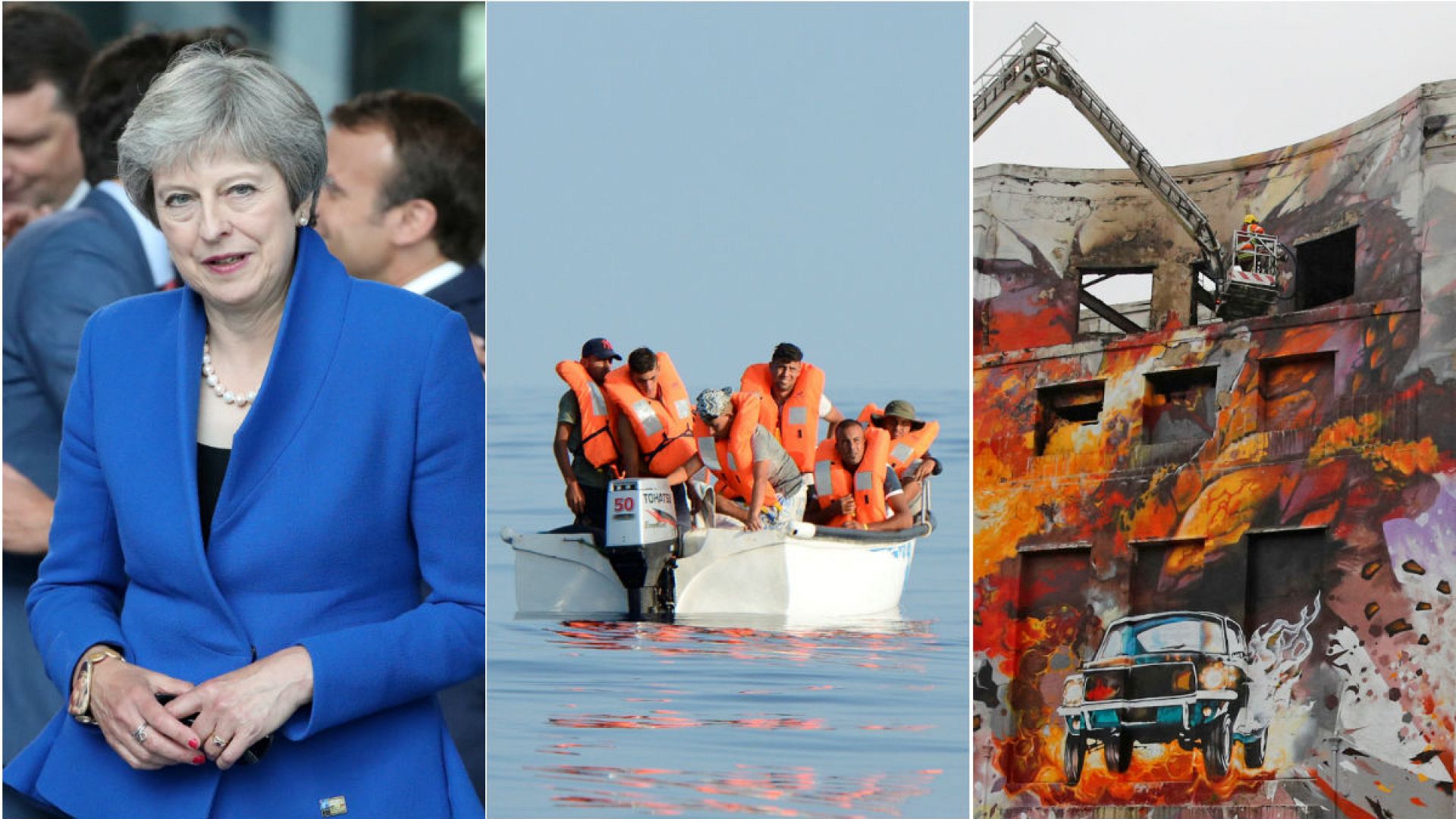 Europe briefing: eight stories to know about today | Euronews