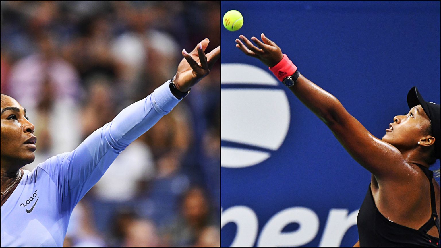 Kadınlar Açık'ta Williams ile Osaka tarihi başarı için mücadele edecek ...