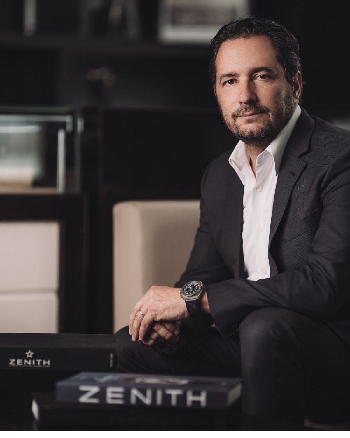 153-year-old watchmaker Zenith sets sights on millennials | Euronews