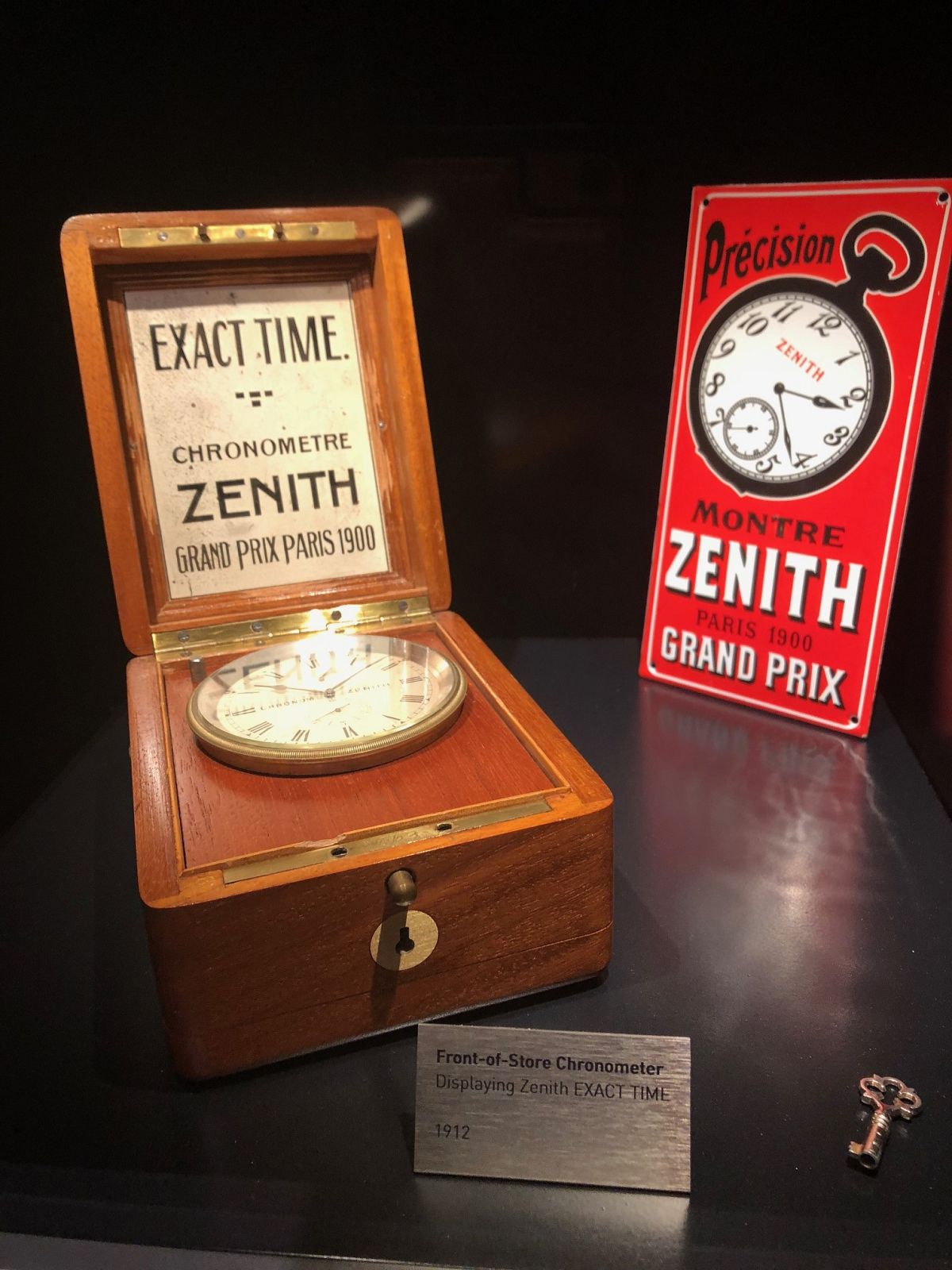153-year-old watchmaker Zenith sets sights on millennials | Euronews