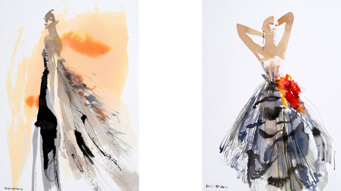 A fashion illustration renaissance | Euronews