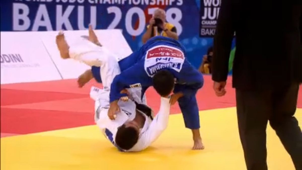 2018 World Judo Championships begin in Baku: Judo’s youngest ever world ...