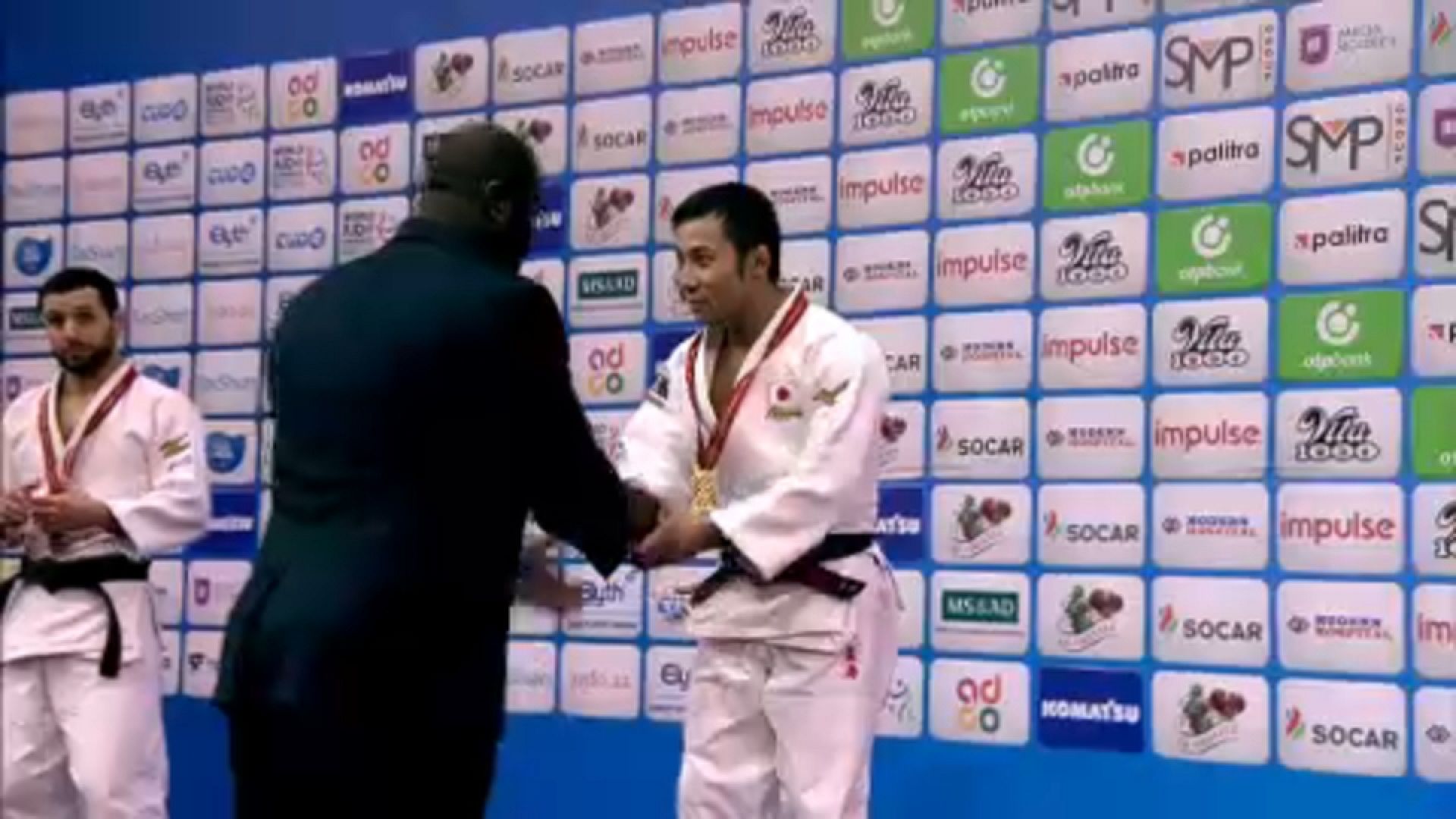 2018 World Judo Championships begin in Baku: Judo’s youngest ever world ...