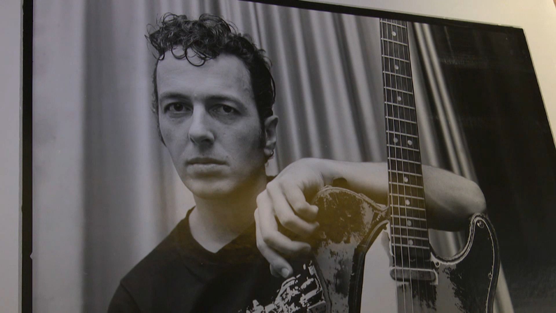 Athens: Richard Bellia photography exhibition of music | Euronews