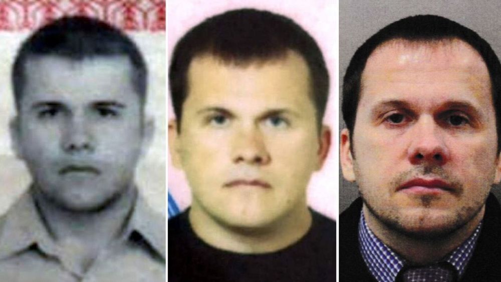 VIDEO : Salisbury poisoning suspect was 'awarded top military honour by ...