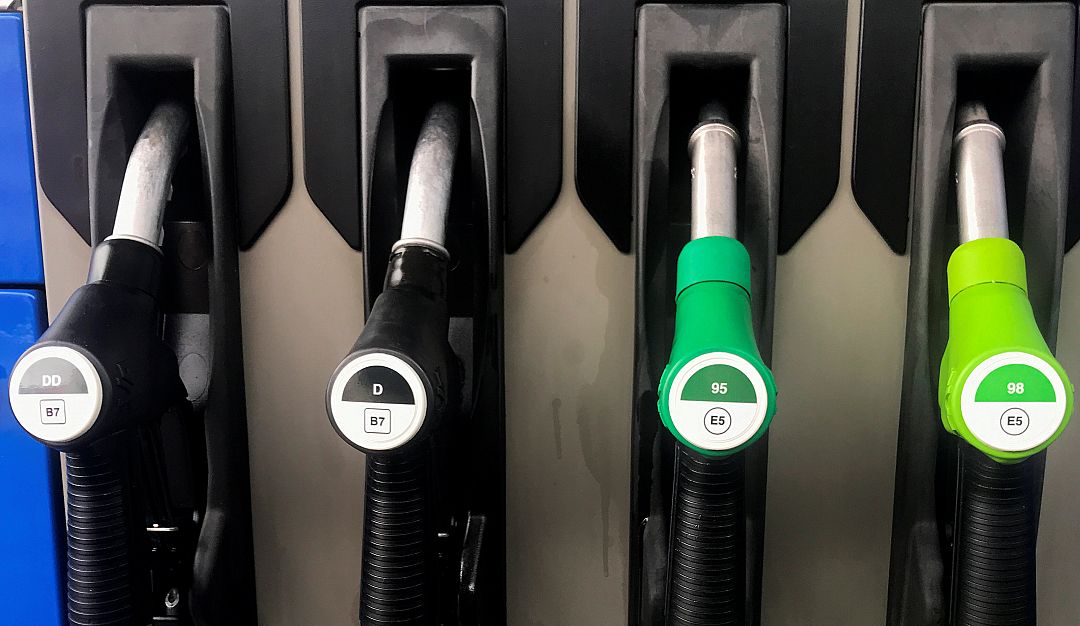 Europe to change fuel pump labels — what you need to know | Euronews