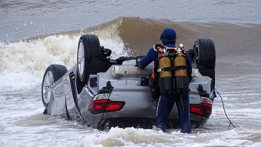 Mediterranean flash floods leave trail of death and devastation | Euronews
