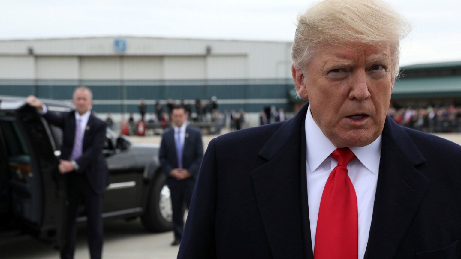 Rahip Brunson'la görüşeceğini duyuran Trump'tan Erdoğan'a teşekkür ...