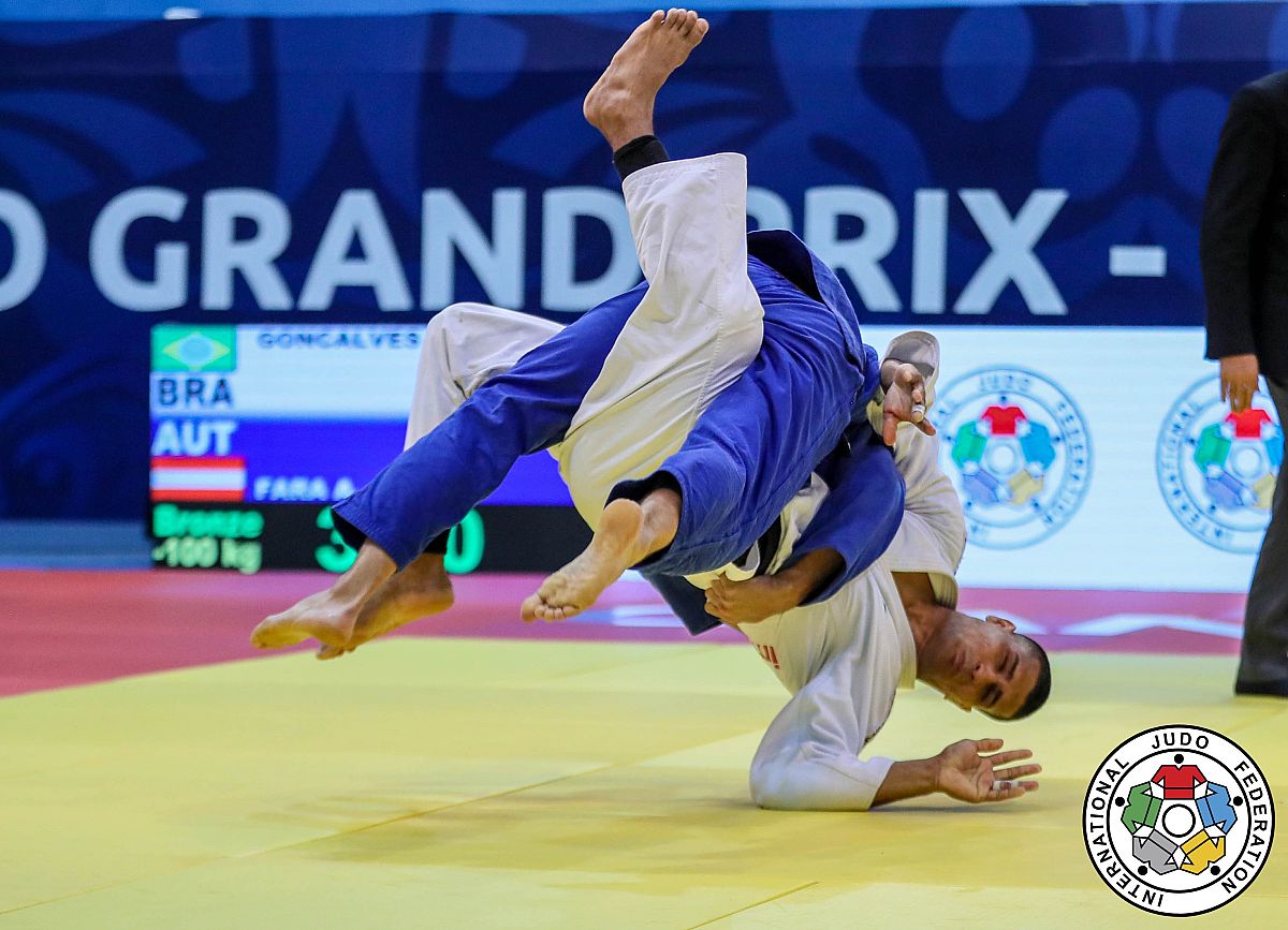 2018 Cancun Judo Grand Prix: Thrilling men’s heavyweight final on last ...