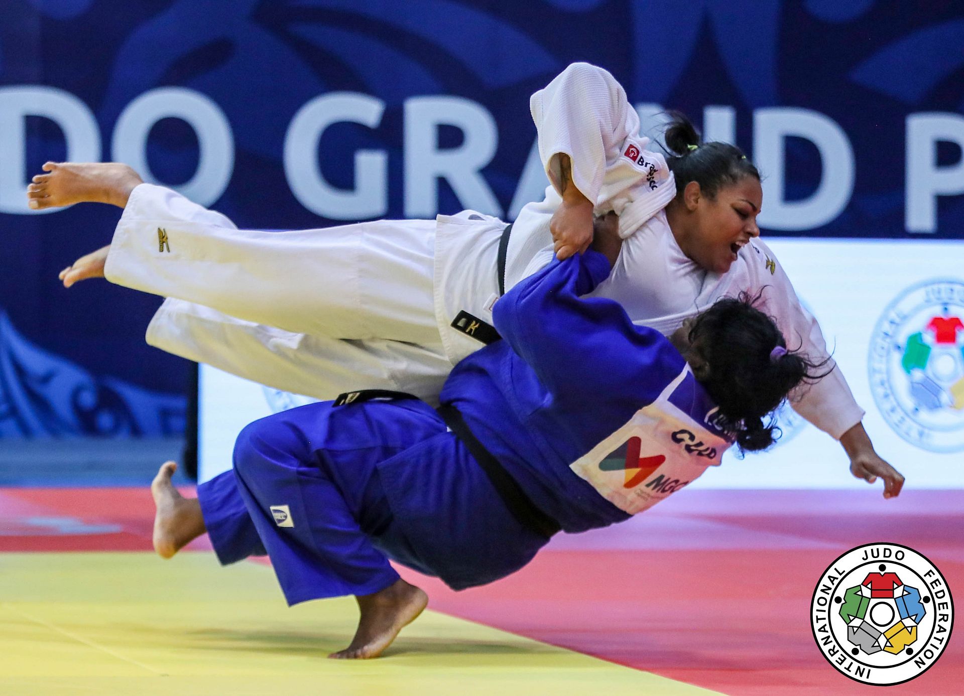 2018 Cancun Judo Grand Prix: Thrilling men’s heavyweight final on last ...