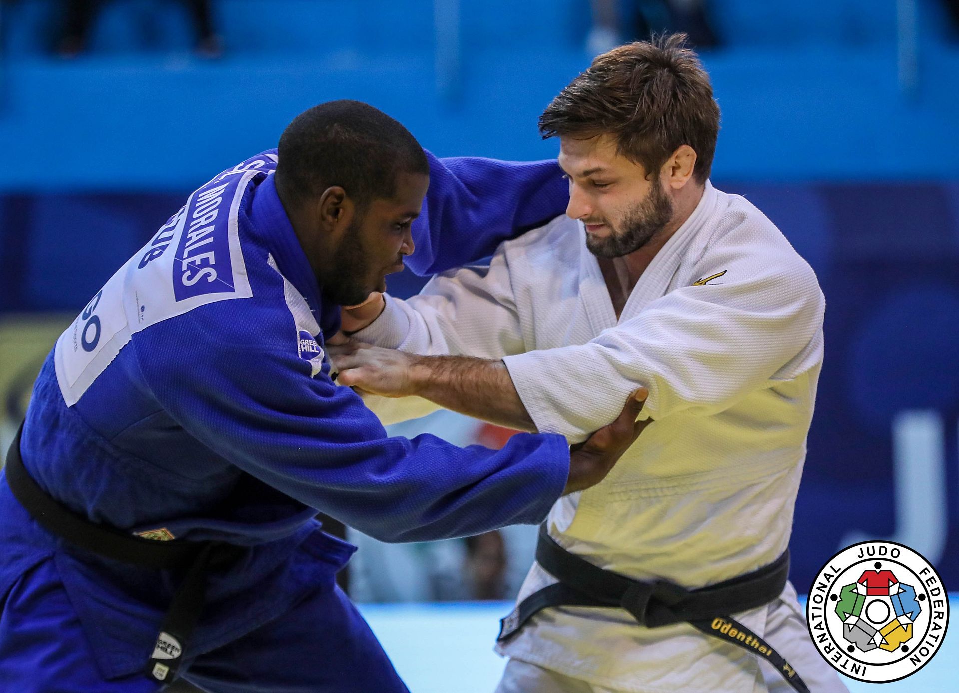 2018 Cancun Judo Grand Prix: Thrilling men’s heavyweight final on last ...