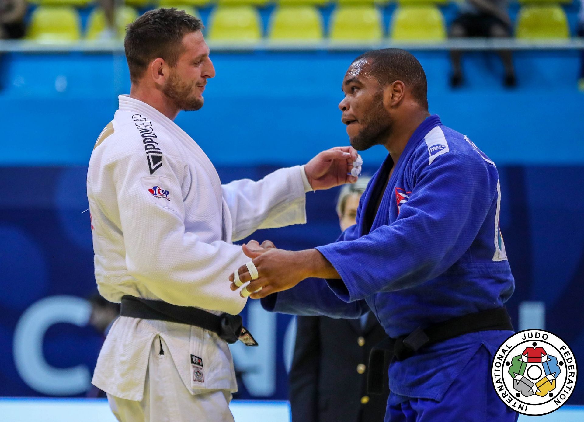 2018 Cancun Judo Grand Prix: Thrilling men’s heavyweight final on last ...