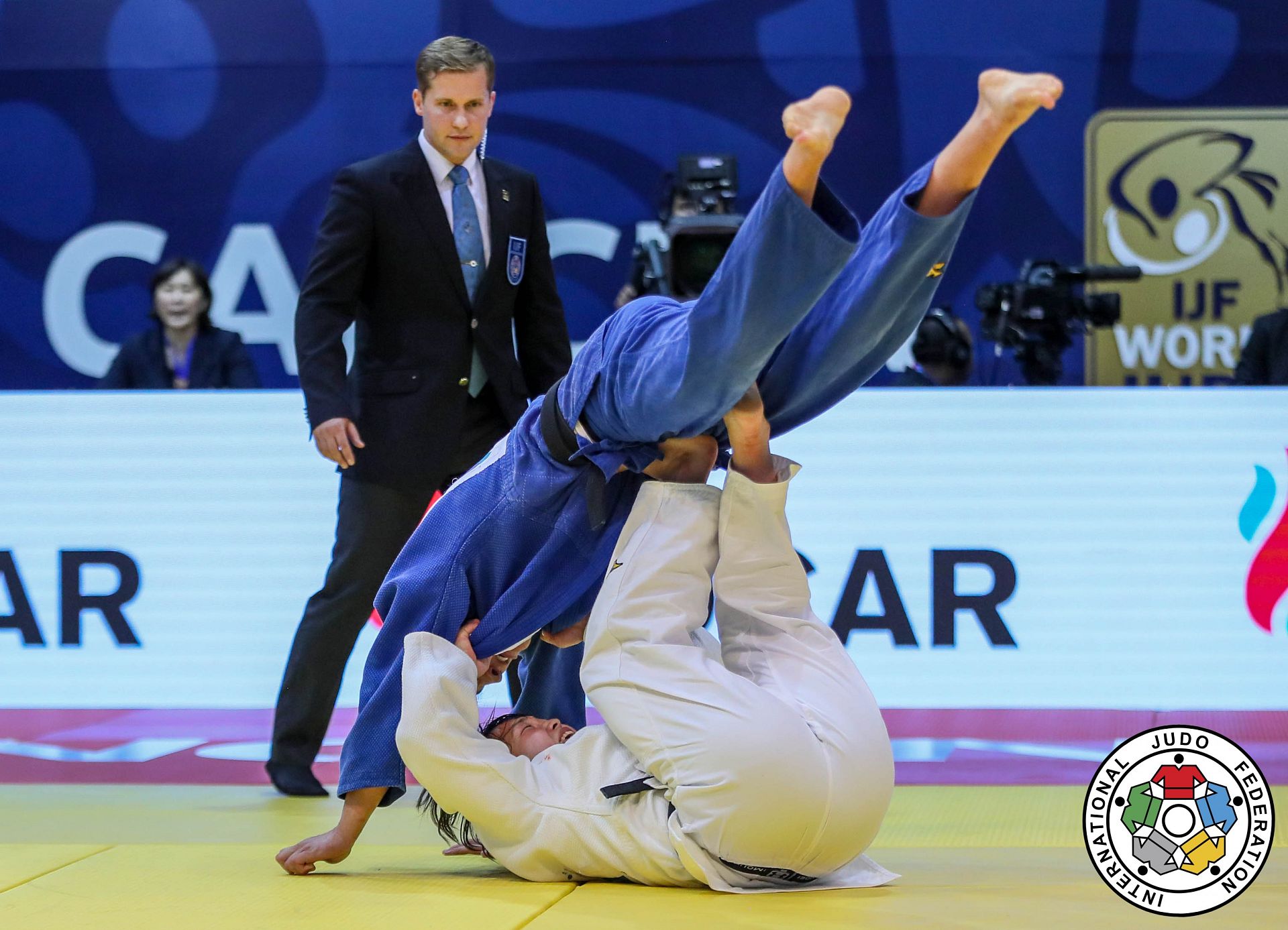 2018 Cancun Judo Grand Prix: Thrilling men’s heavyweight final on last ...