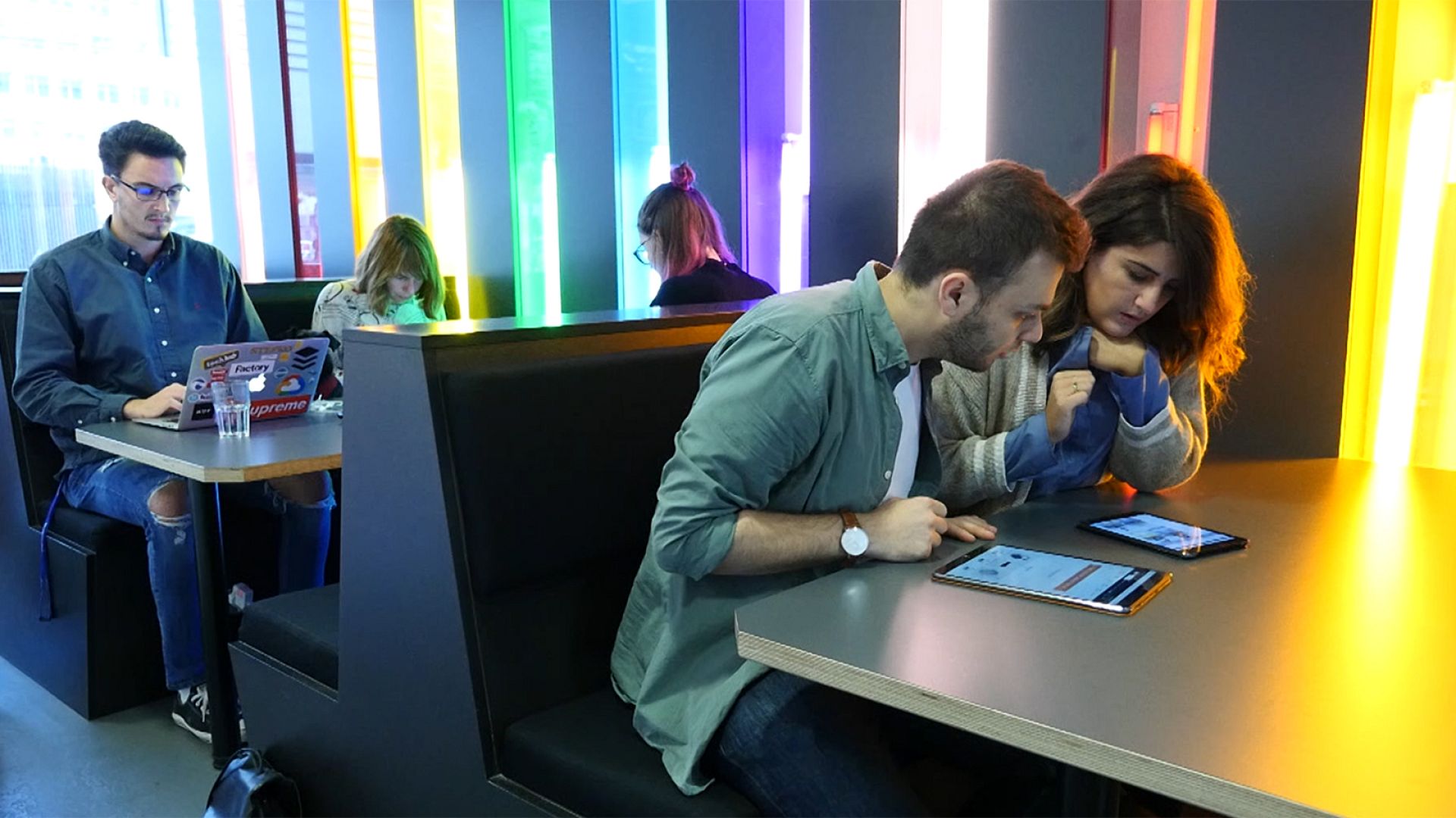 How is the UK helping to accelerate Lebanese tech startups? | Euronews