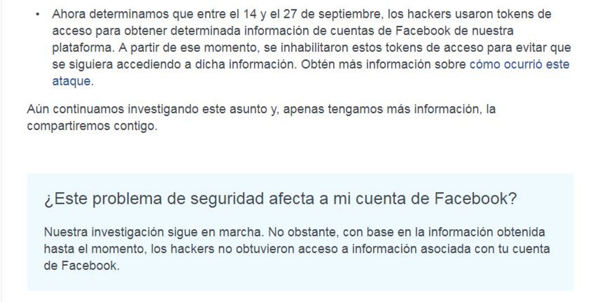 ¿Cómo saber si han robado mis datos en Facebook? | Euronews