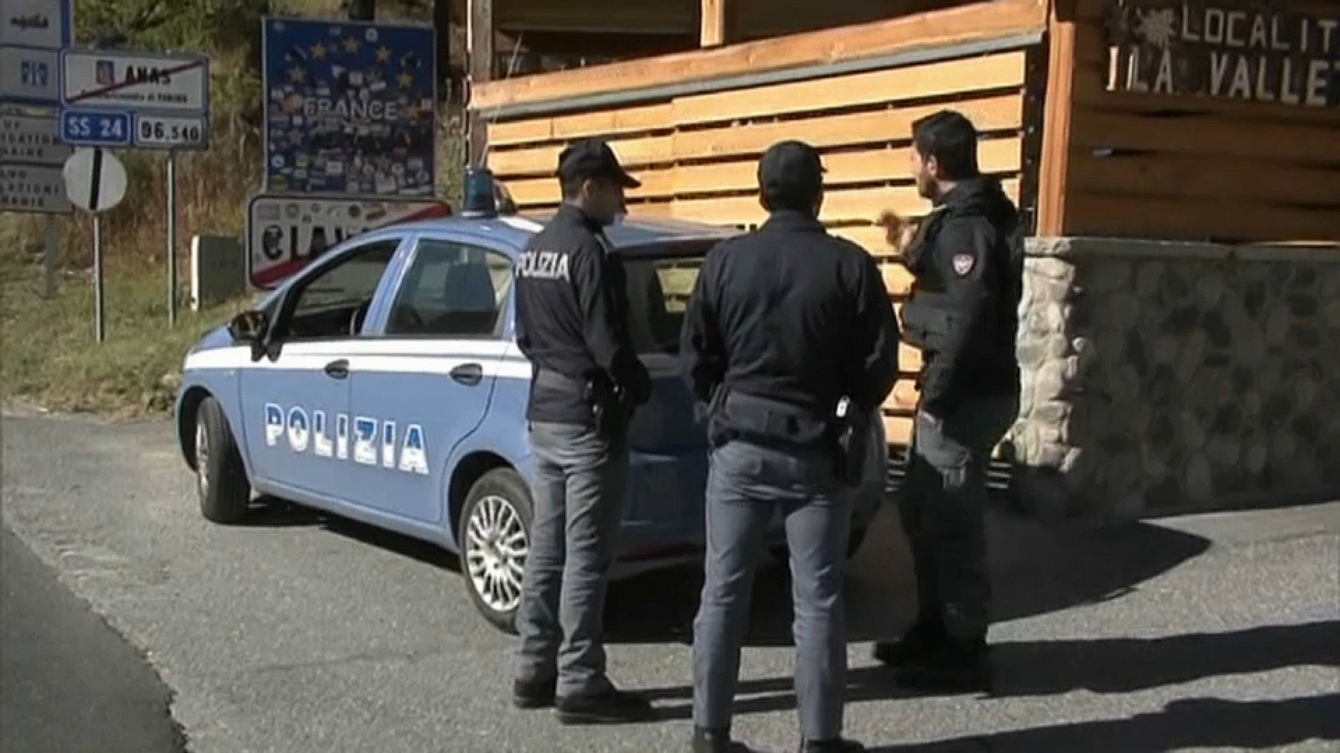 Italy to patrol Alpine border after "hostile acts" by French officials ...