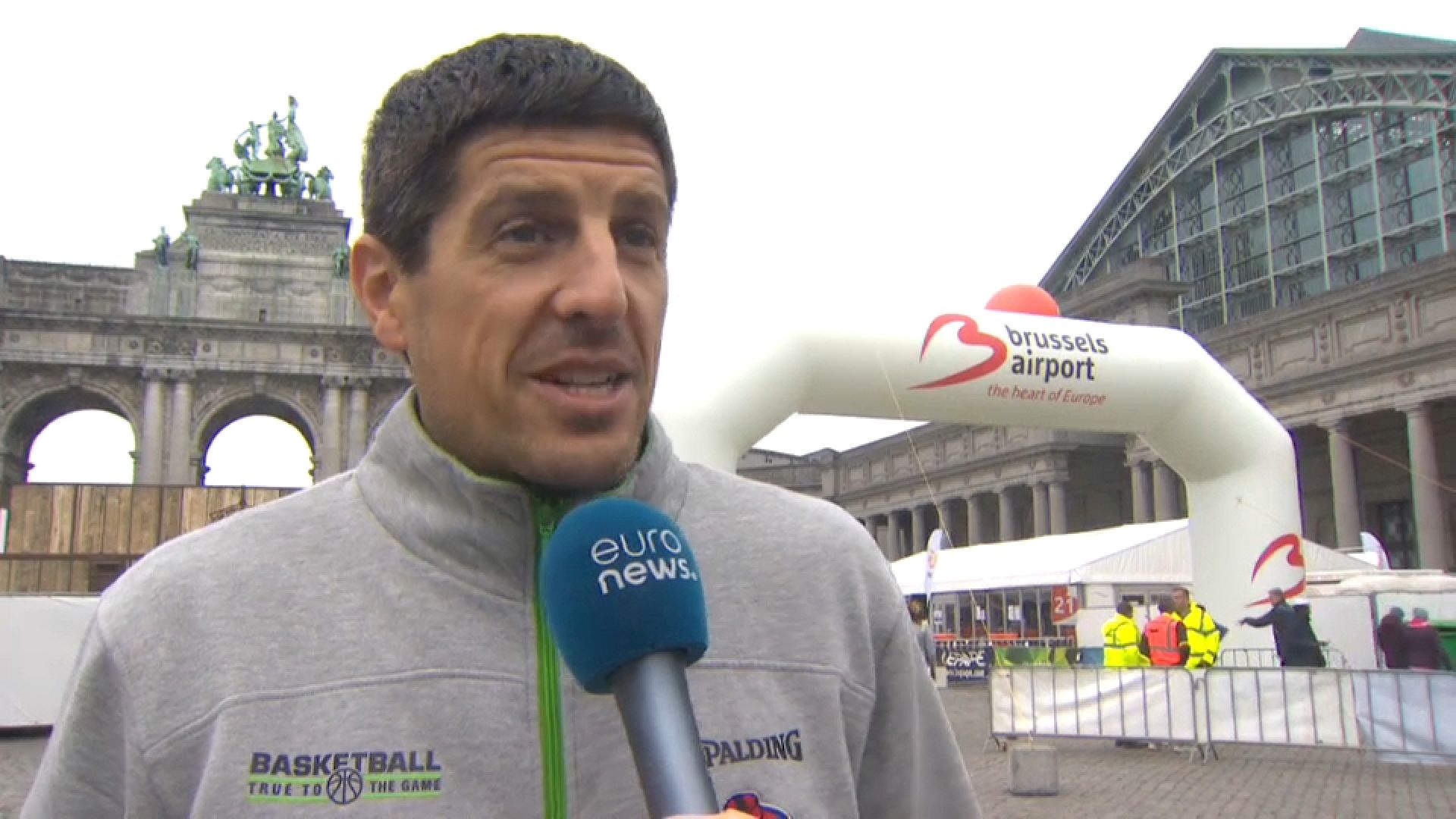 La nuova vita di Sébastien Bellin, sopravvissuto all'attentato di ...