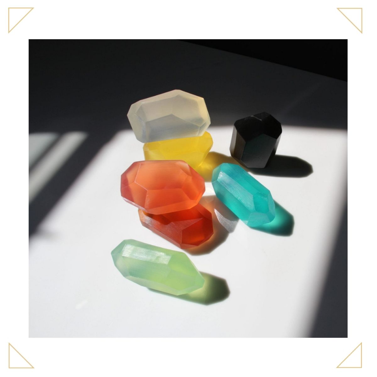 Designer bar soap | Euronews