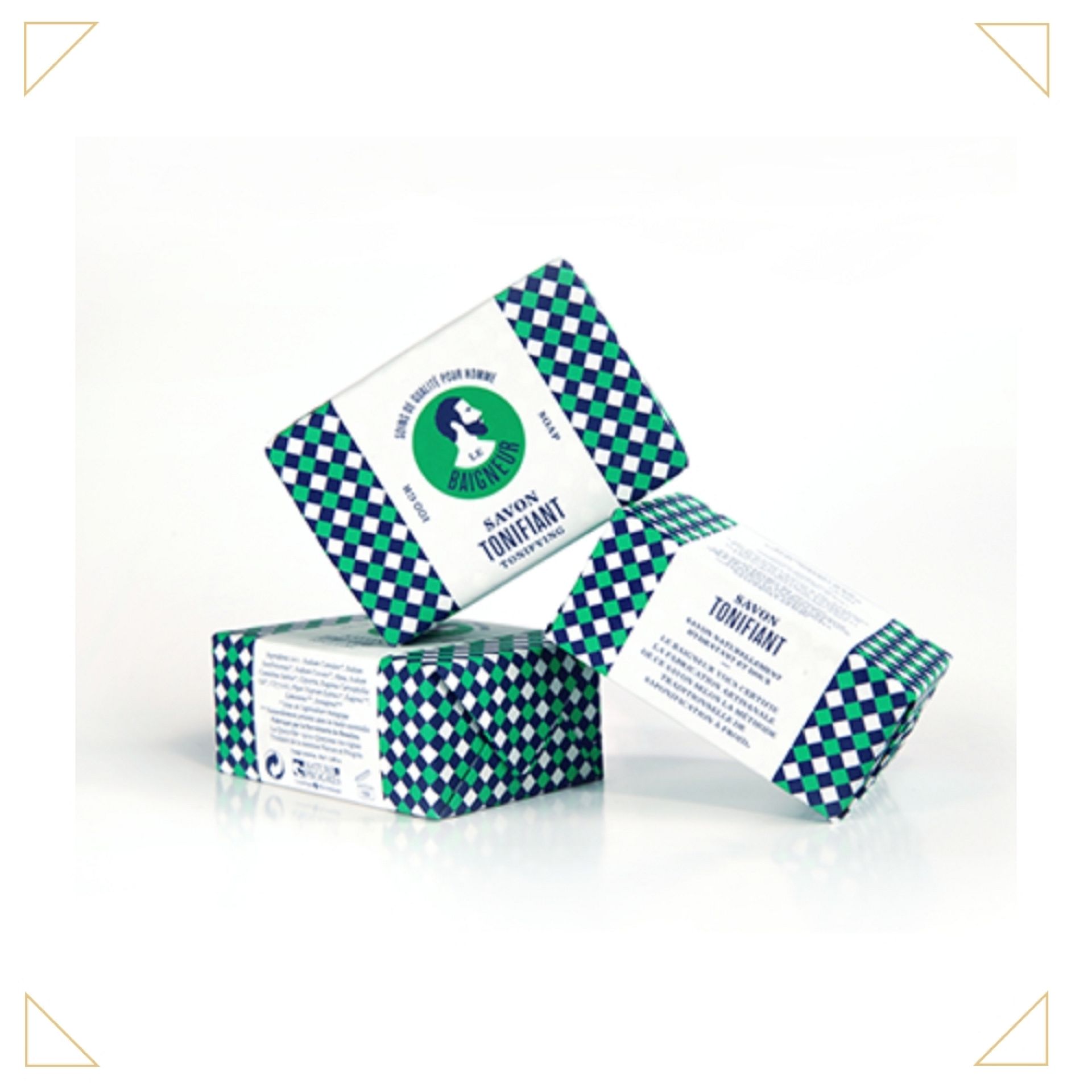 Designer bar soap | Euronews