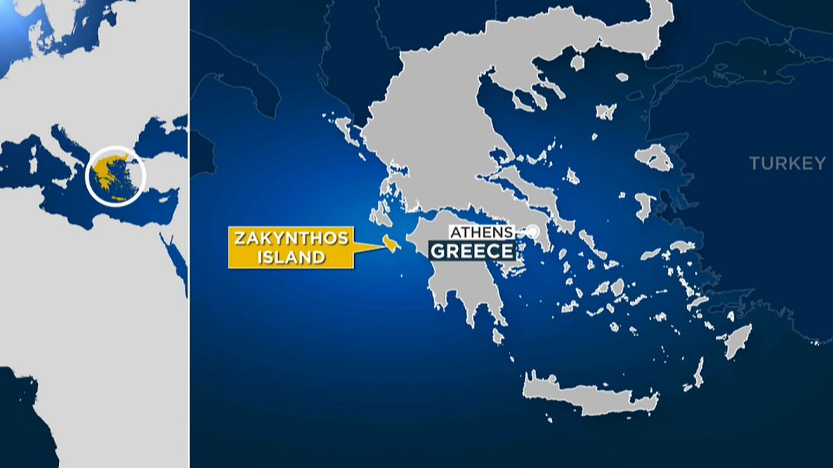 State of emergency as more quakes strike Greek island | Euronews