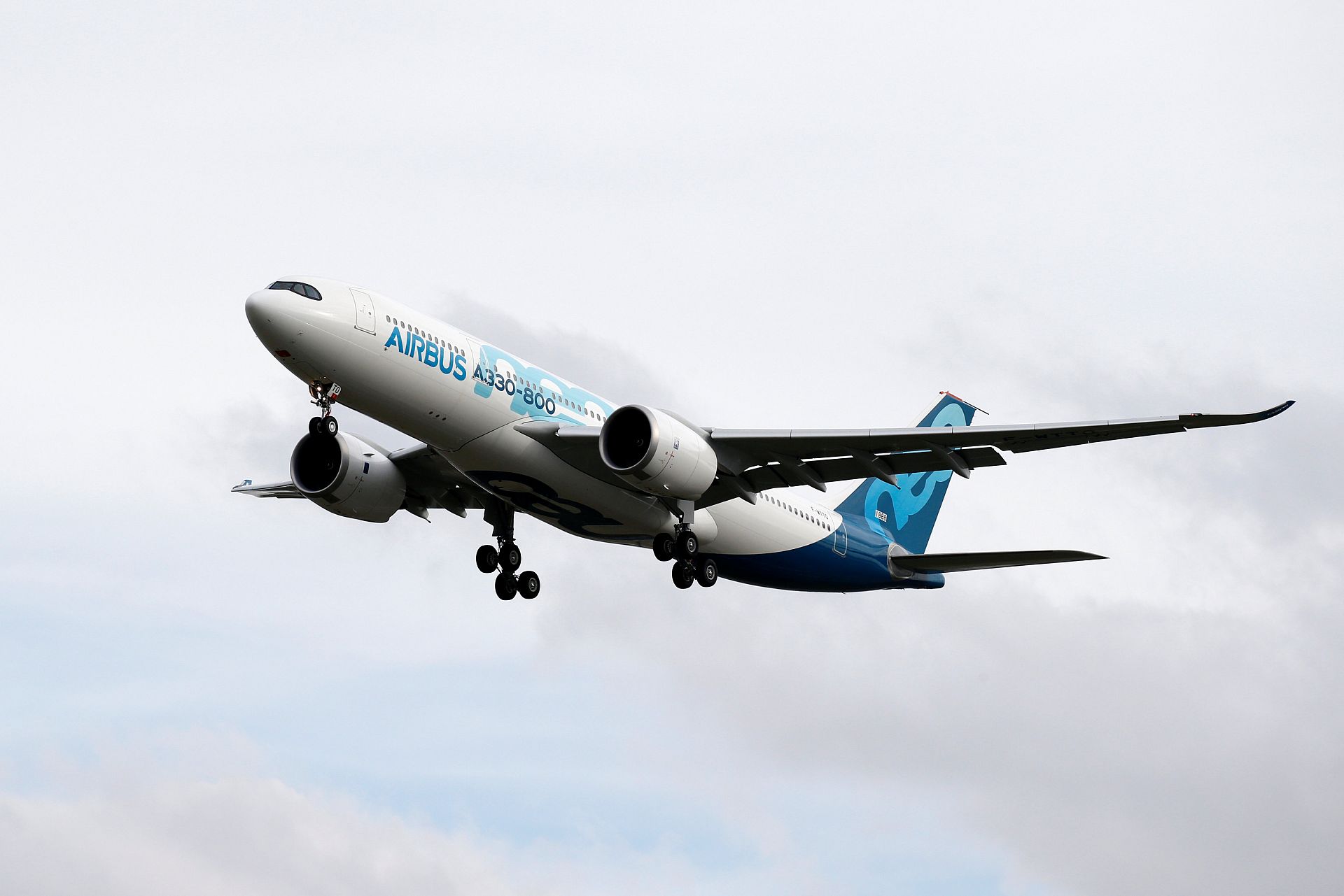 Αυτό είναι το νέο Airbus 330-800 | Euronews