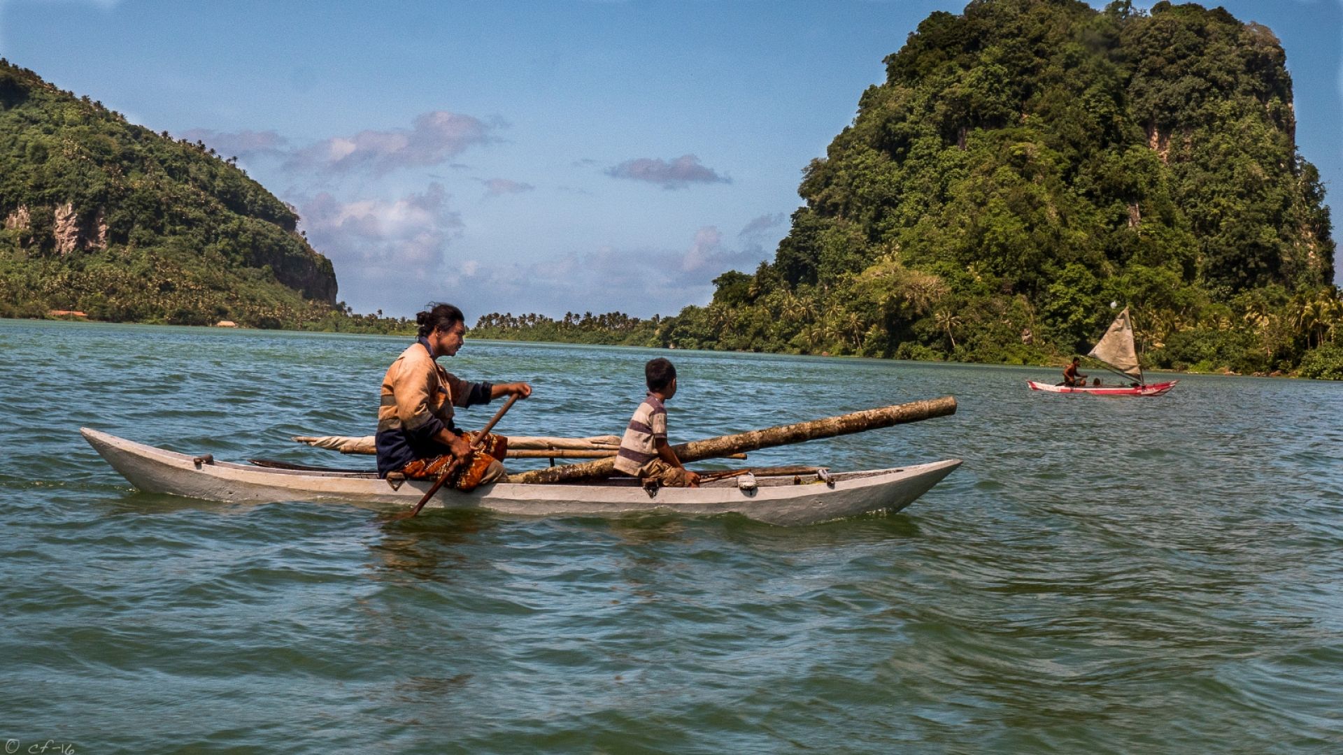 Tikopia: take a step inside a remote civilization | Euronews