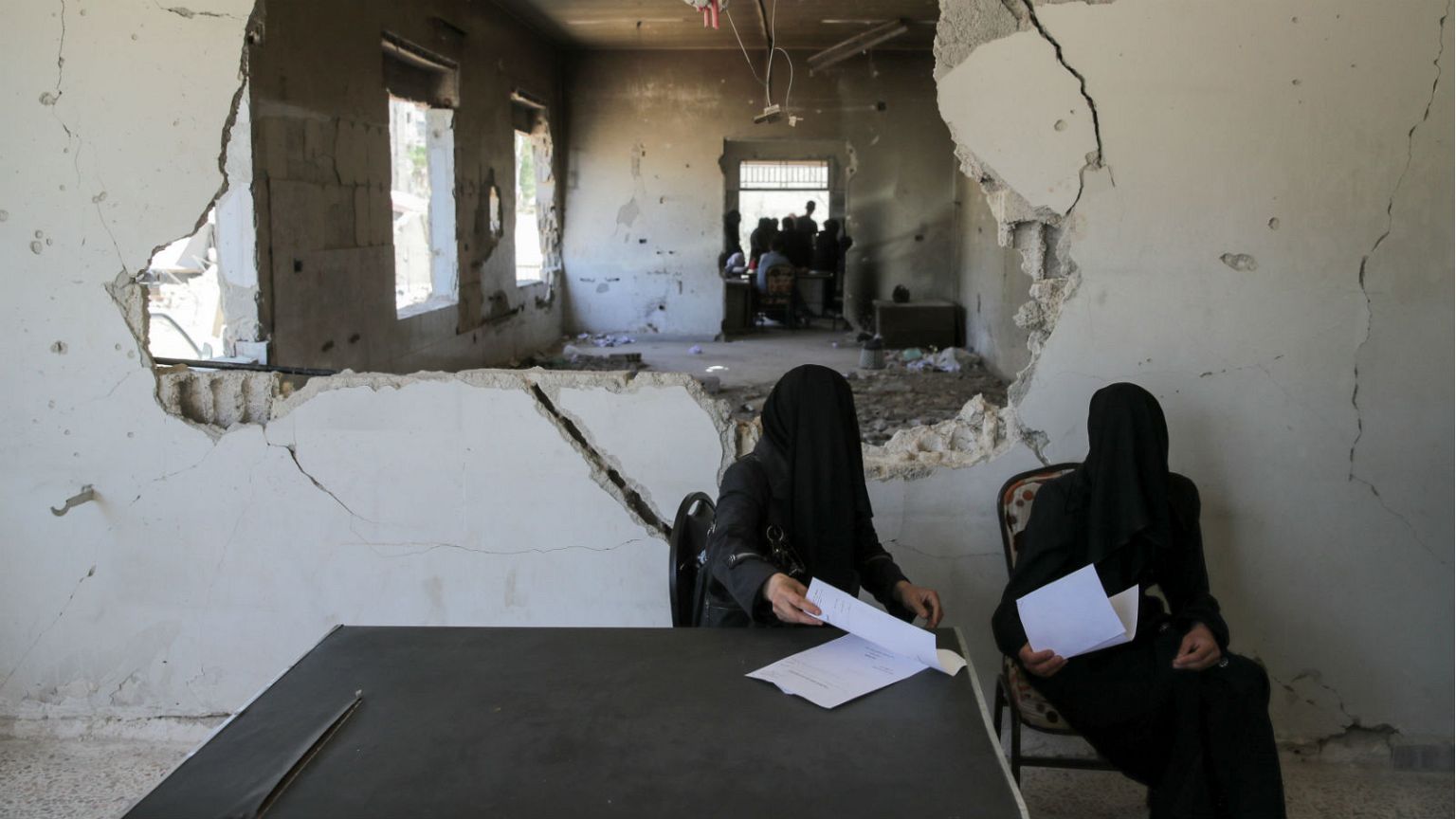 How is sexual violence still being used as a weapon of war against men ...