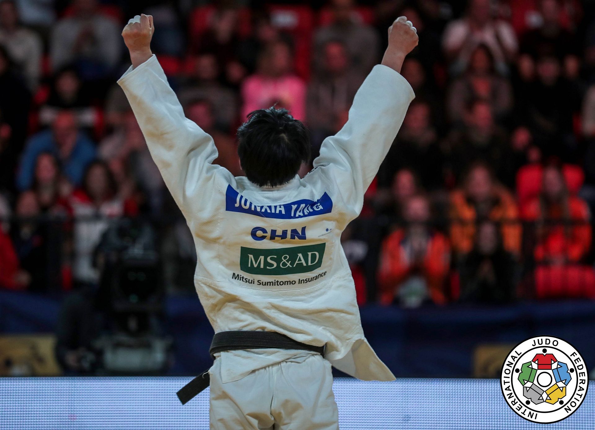 Lahey Judo Grand Prix 2. gün maçları tamamlandı | Euronews