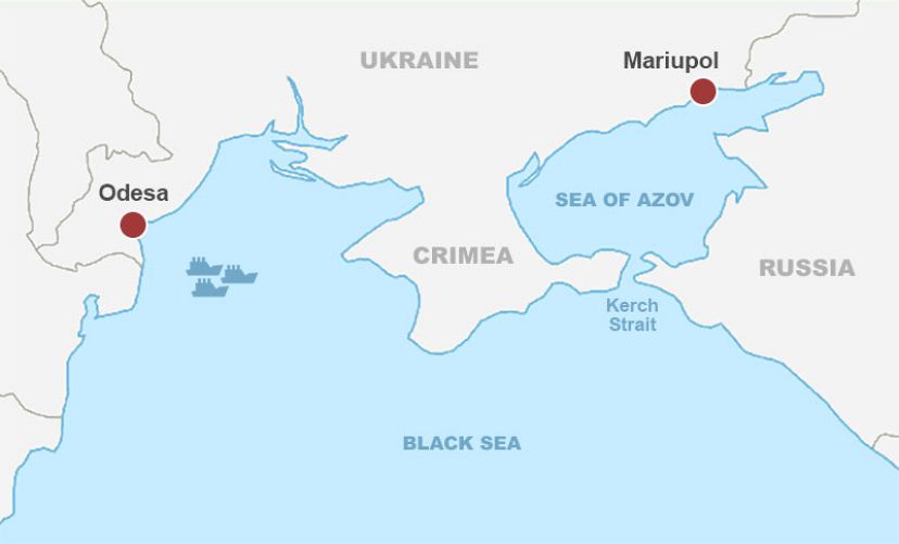 Crimea crisis: What is happening between Ukraine and Russia? | Euronews ...