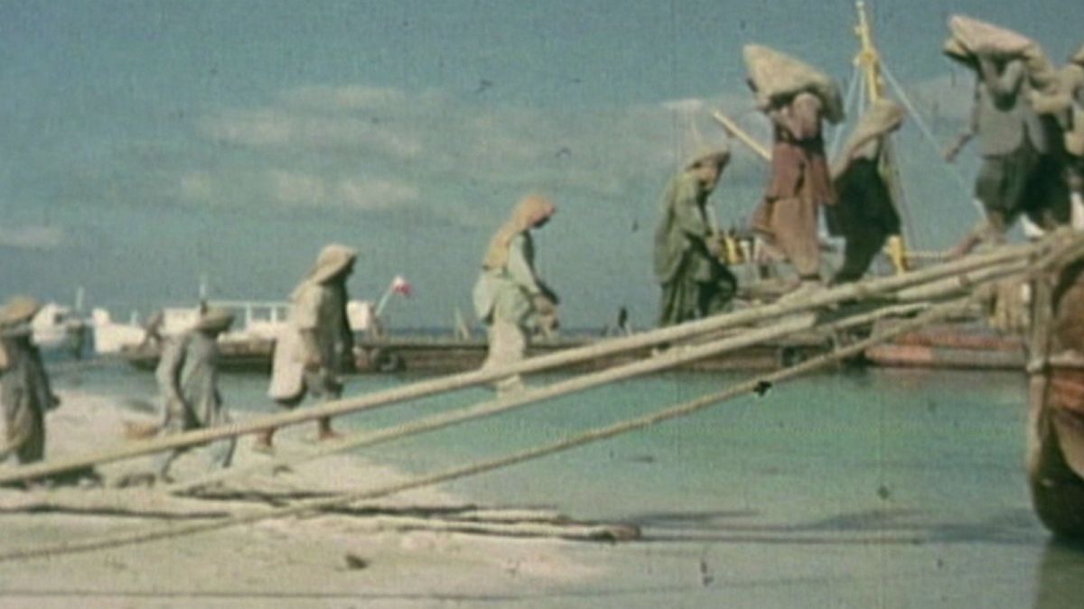 How was the UAE founded? | Euronews