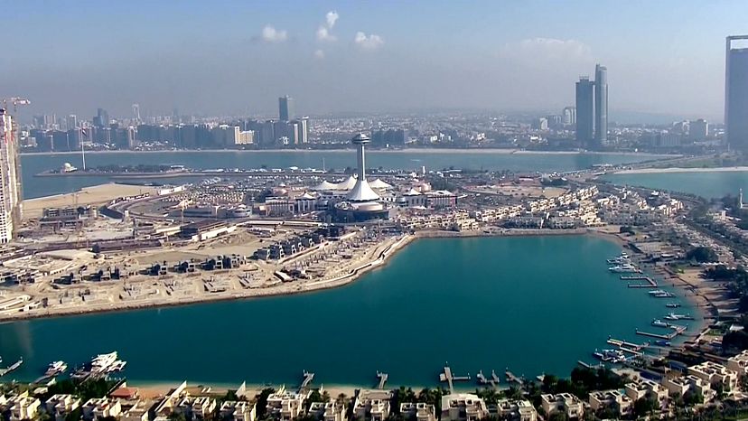 How was the UAE founded? | Euronews