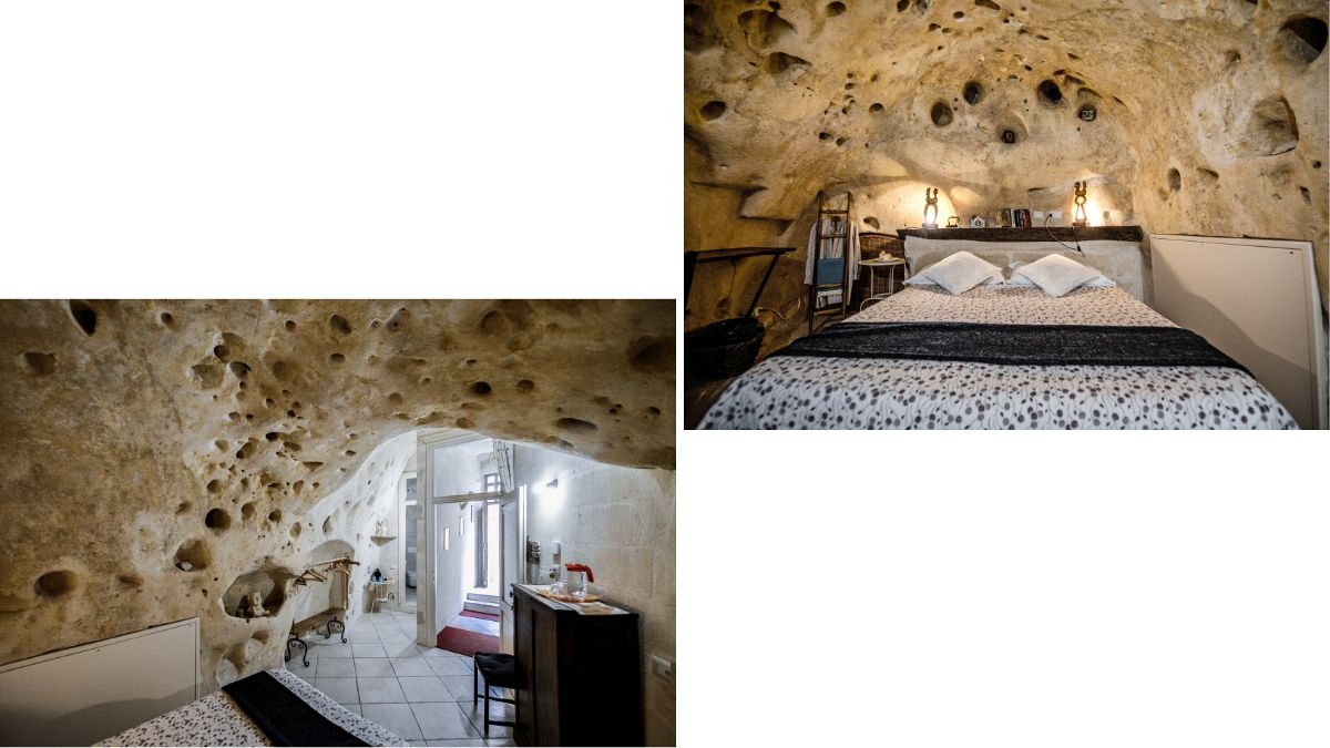 Back to Stonehenge: Italy's luxury cave fad | Euronews