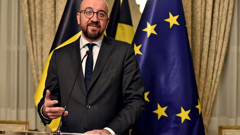 Belgian prime minister forms minority government after biggest party in ...